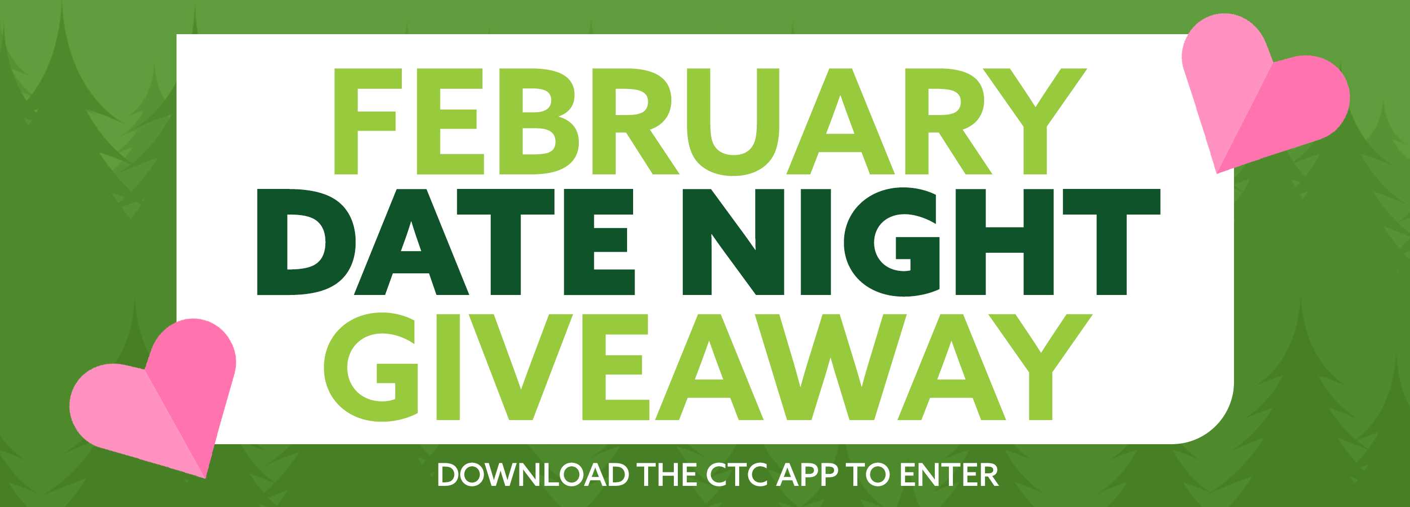 Giveaway
